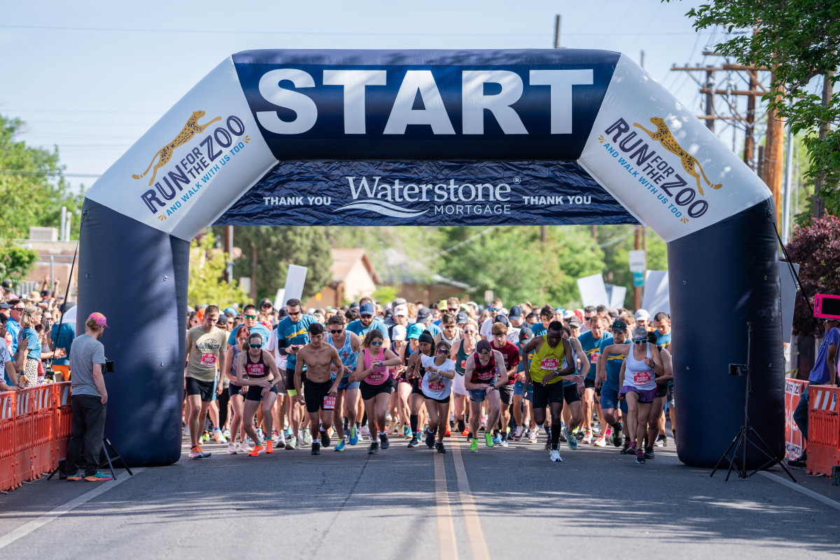 Photos – Run for the Zoo